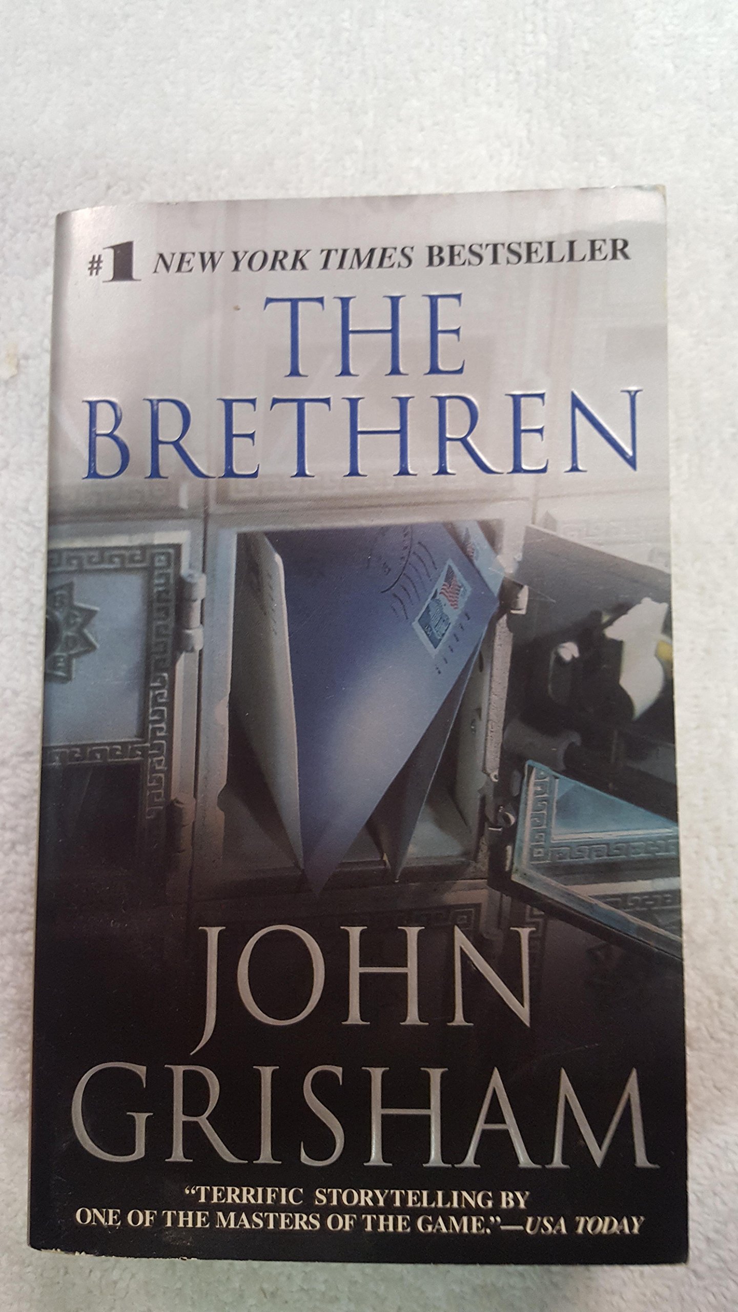 The Brethren: Grisham, John: Amazon.com: Books