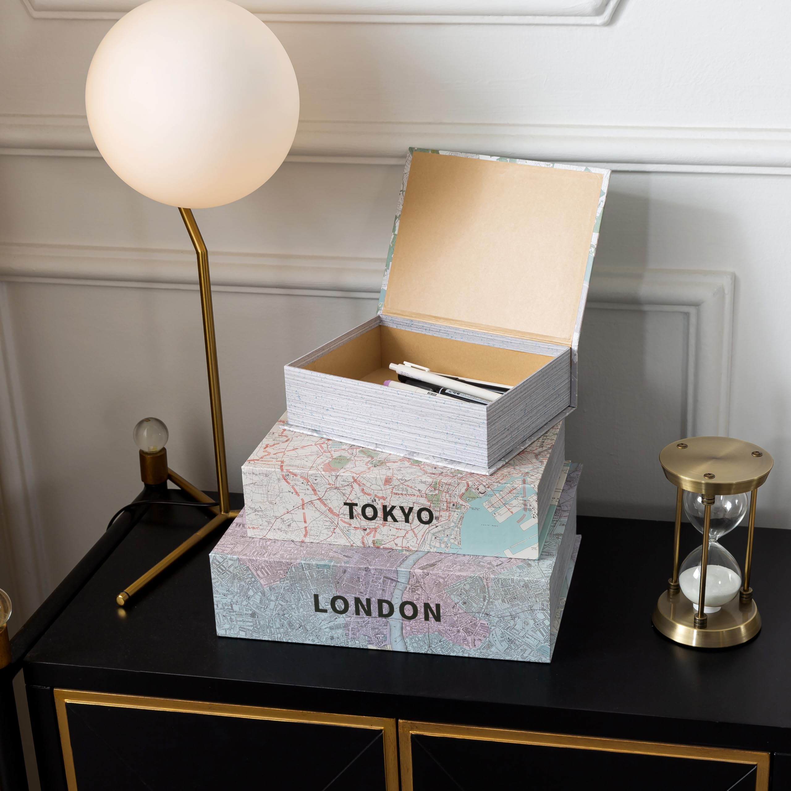London Decorative Boxes