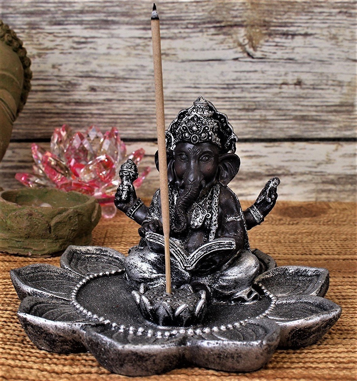 Buddhist Elephant God