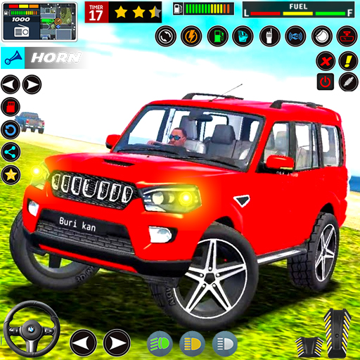 Extreme SUV 4x4 Jeep Offroad Driving - App on Amazon Appstore
