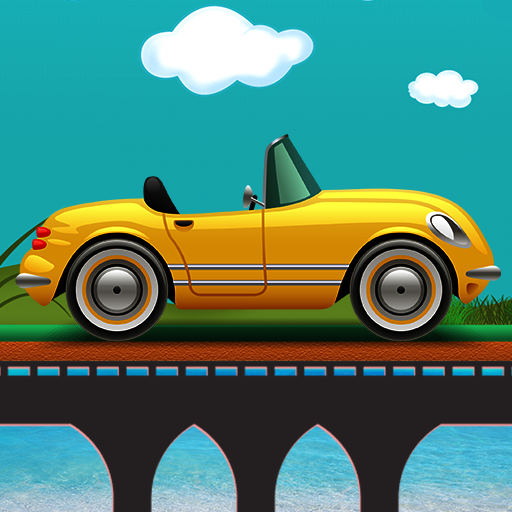 Bridge Build Master: Master Car Driver Bridge Construction Blocks ...