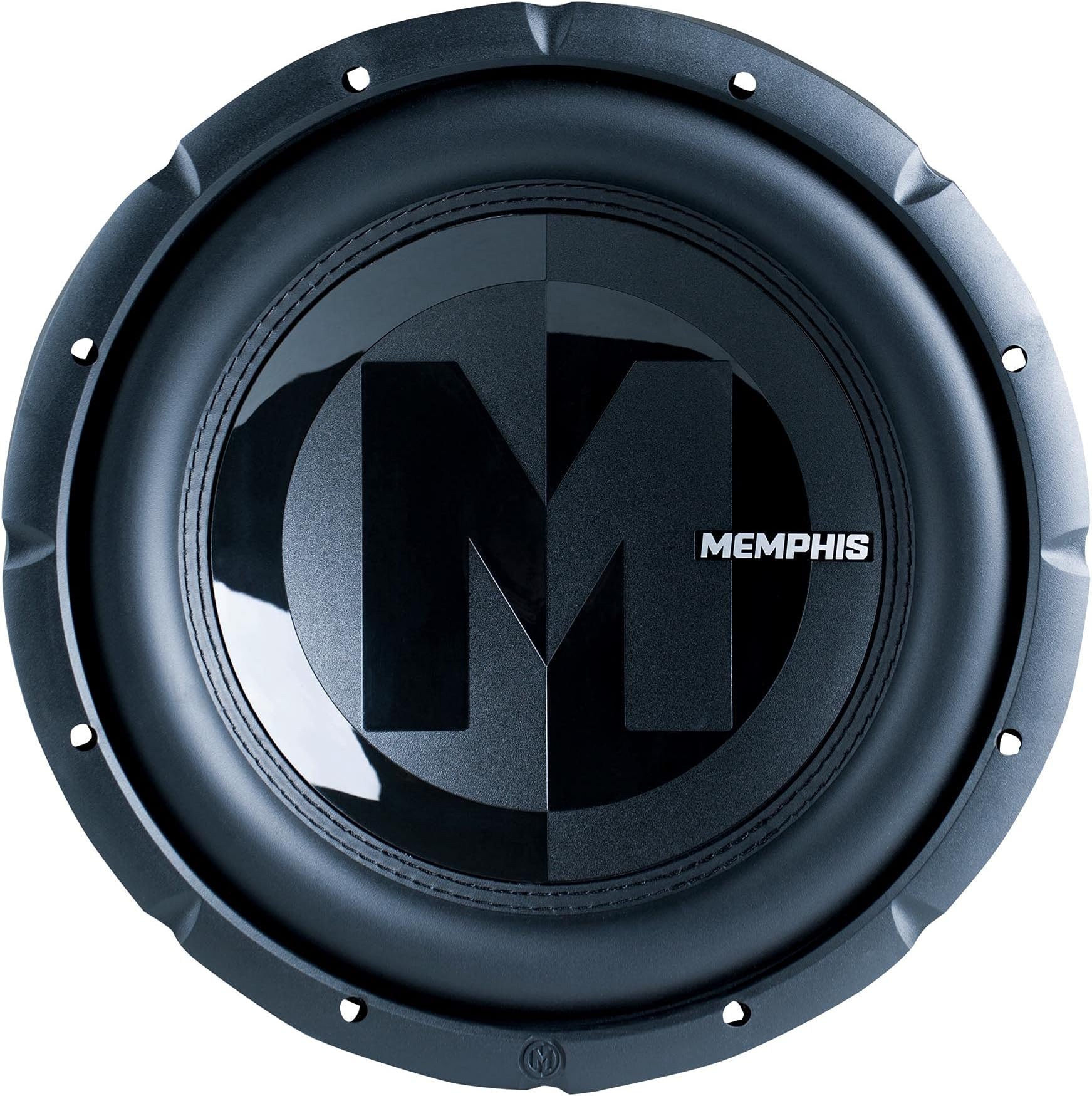 Amazon.com: Memphis Audio PRX1224 12" 2Ω or 4Ω Selectable Subwoofer ...