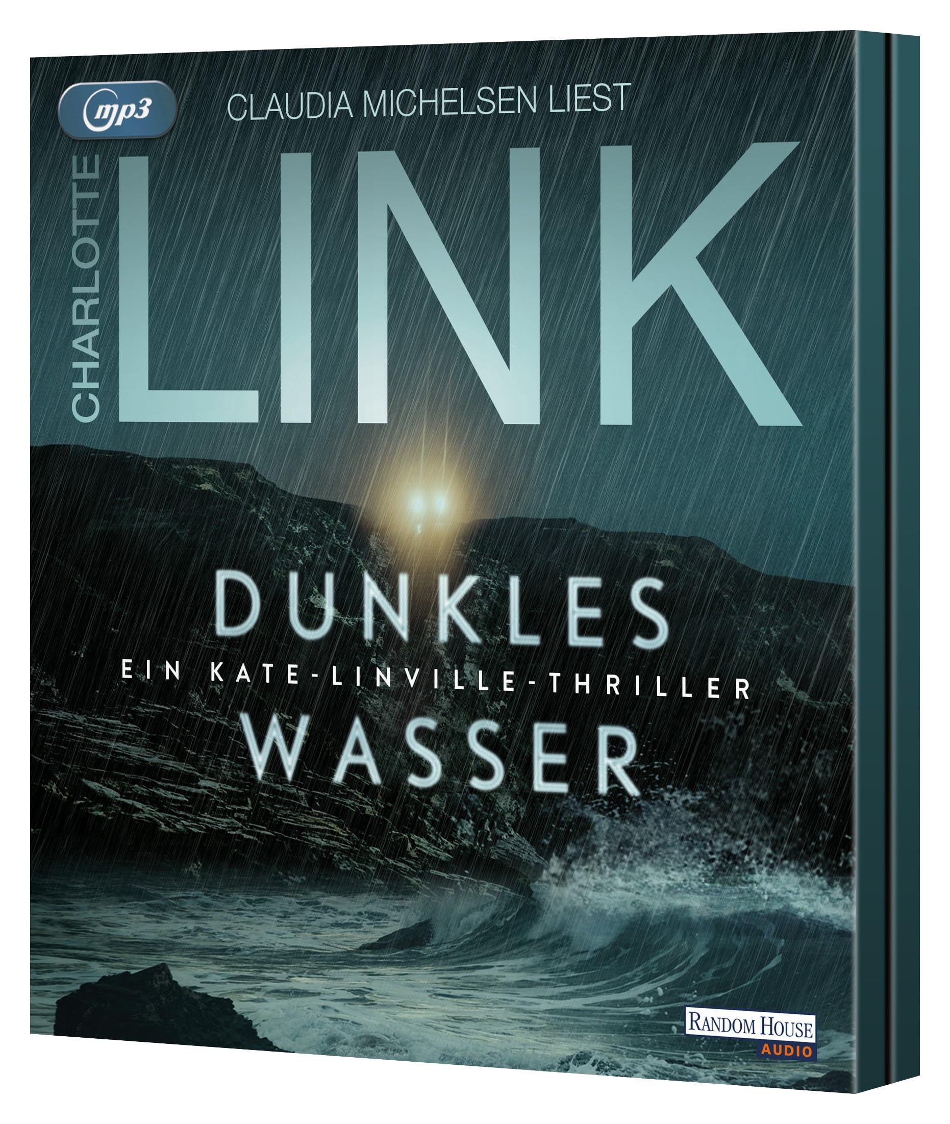 Dunkles Wasser: Ein Kate-Linville-Thriller (Die Kate-Linville-Reihe ...