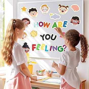 Feelings Emotions Bulletin Board Ideas