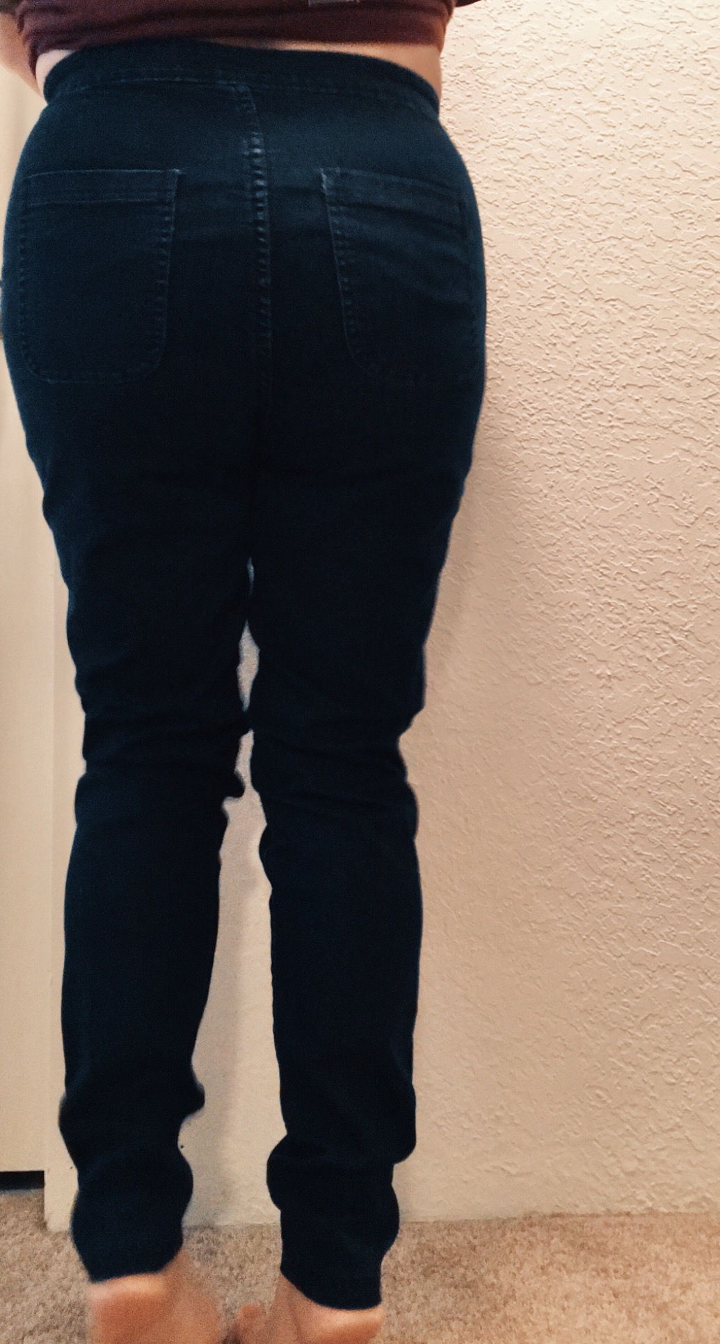 American Apparel Women's The Easy Jean at Amazon Women's Jeans store