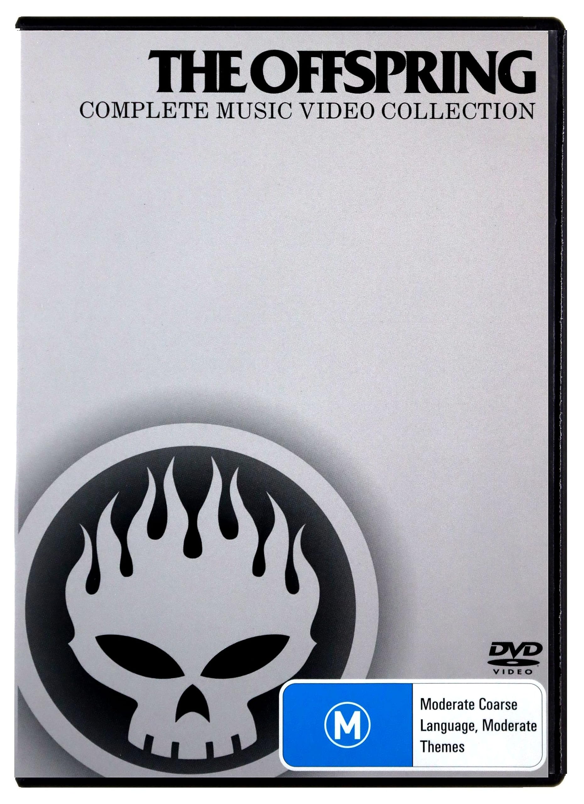 Complete Music Video Collection: Amazon.co.uk: Offspring, The: DVD ...