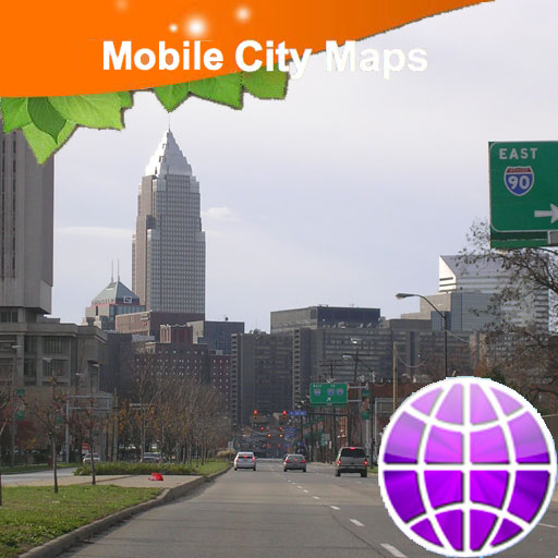 Muskogee OK Street Map - App on Amazon Appstore