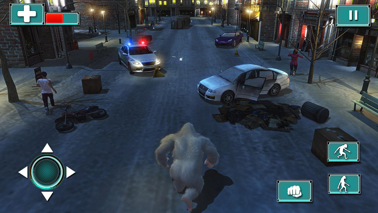 Mountain Beast Yeti Apes Survival - App on Amazon Appstore