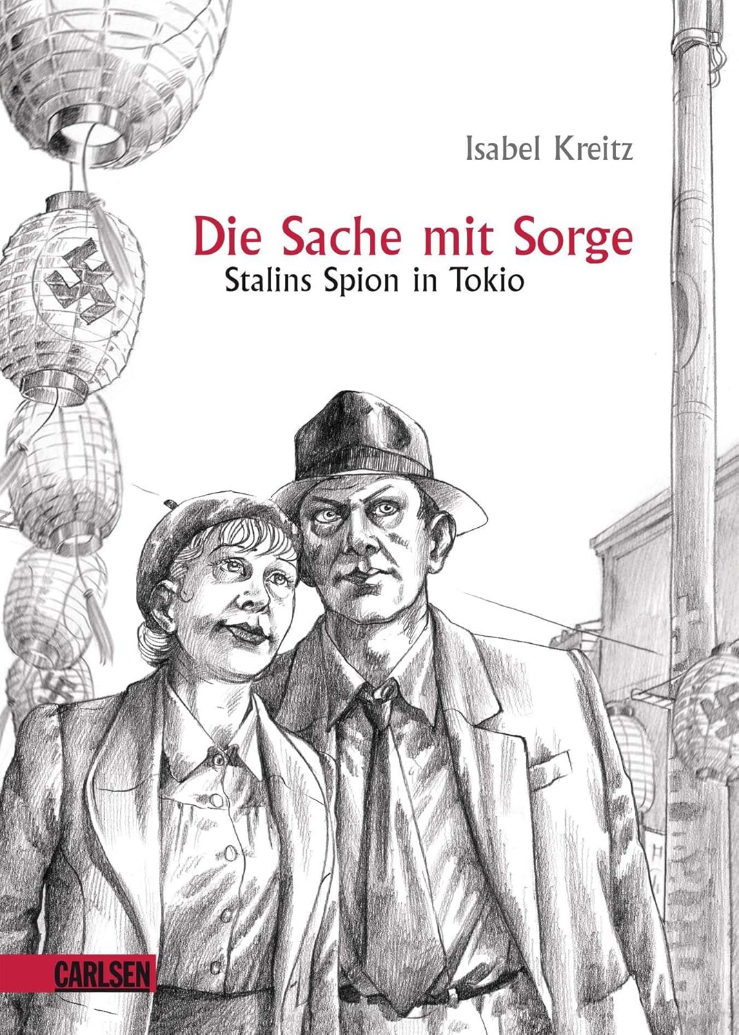 Amazon.com: Die Sache mit Sorge: 9783551787439: Isabel Kreitz: Books