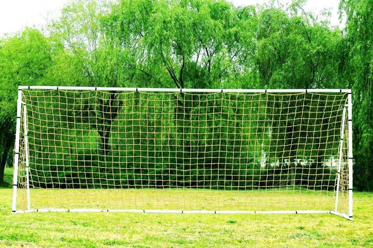 Team Sports Sporting Goods 2 Steel Frame Official MLS FIFA Regulation Team Sports Sporting Goods 2 Steel Frame Official MLS FIFA Regulation