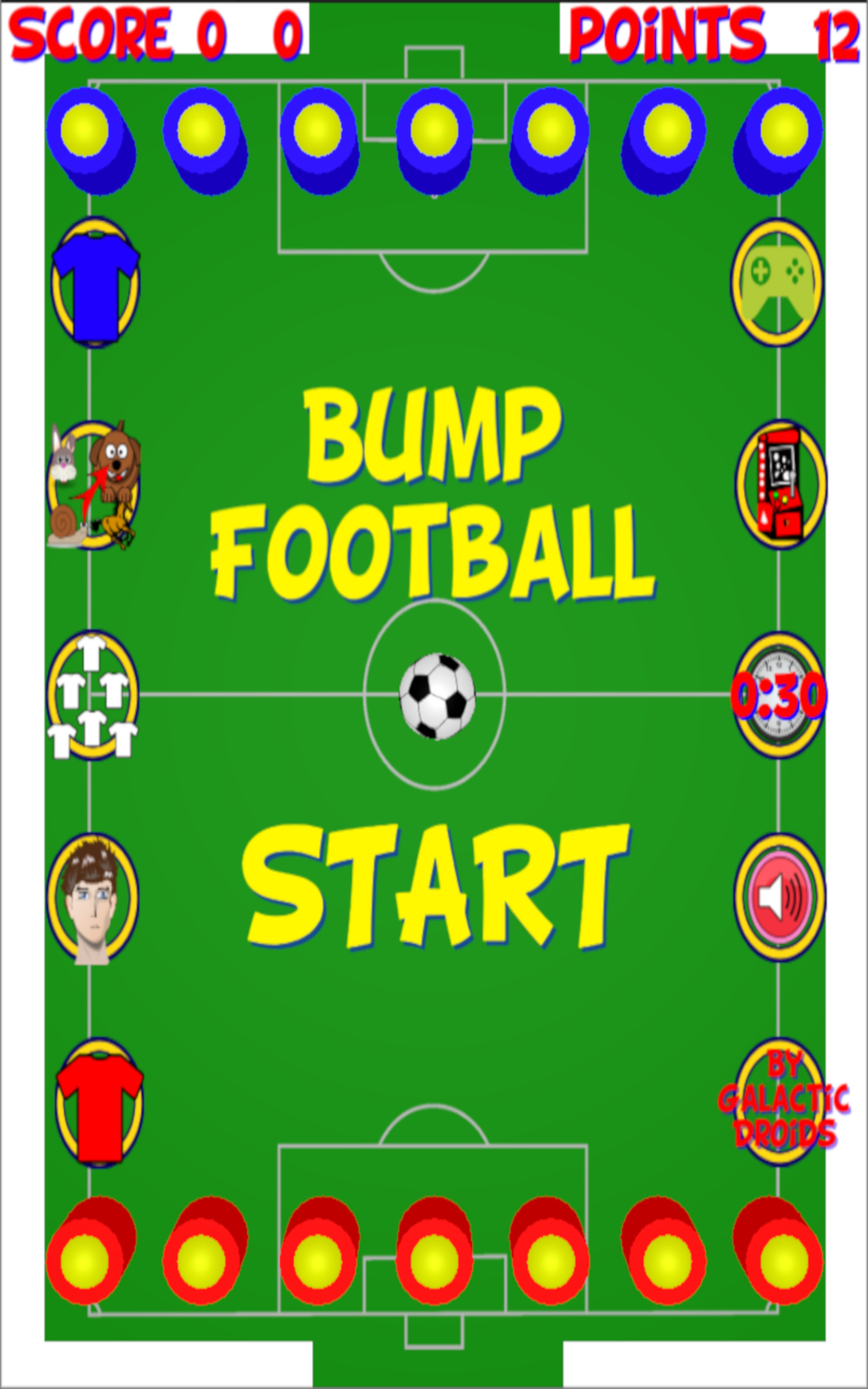 Bump Football - App on Amazon Appstore
