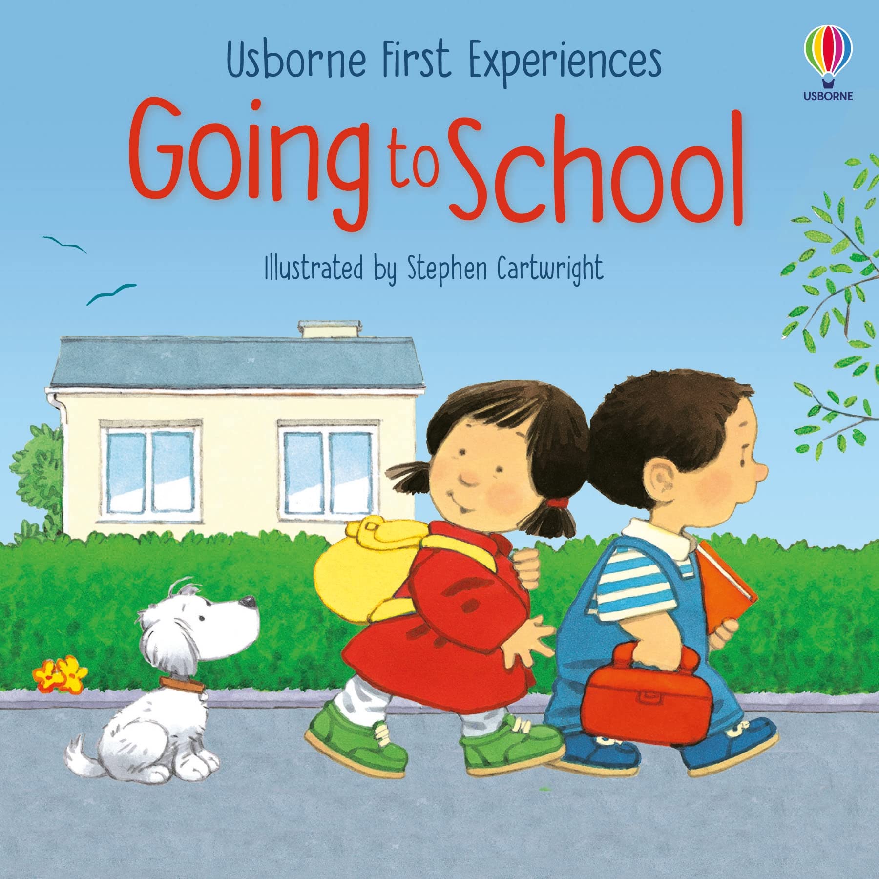 Going to School (First Experiences) : Civardi Anne: Amazon.co.uk: Books