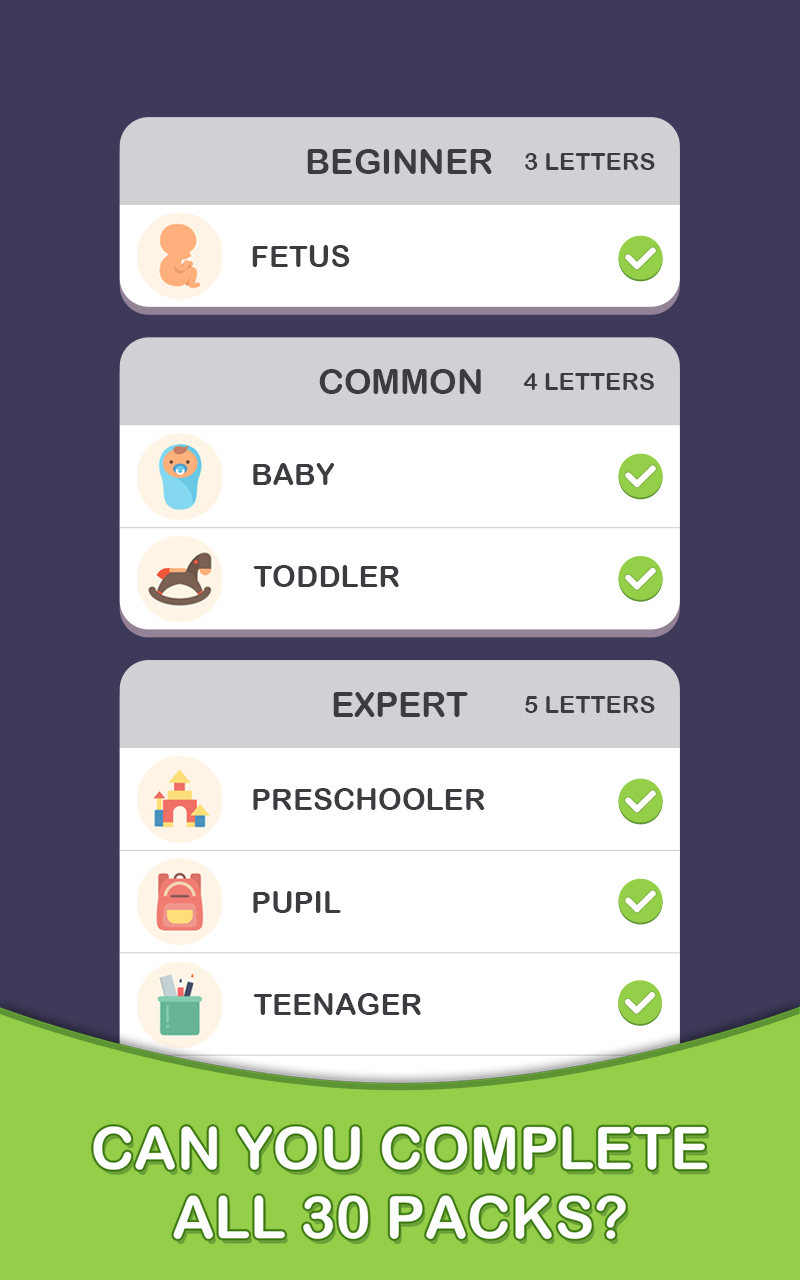Letter Smart - Word Search Peak - App on the Amazon Appstore