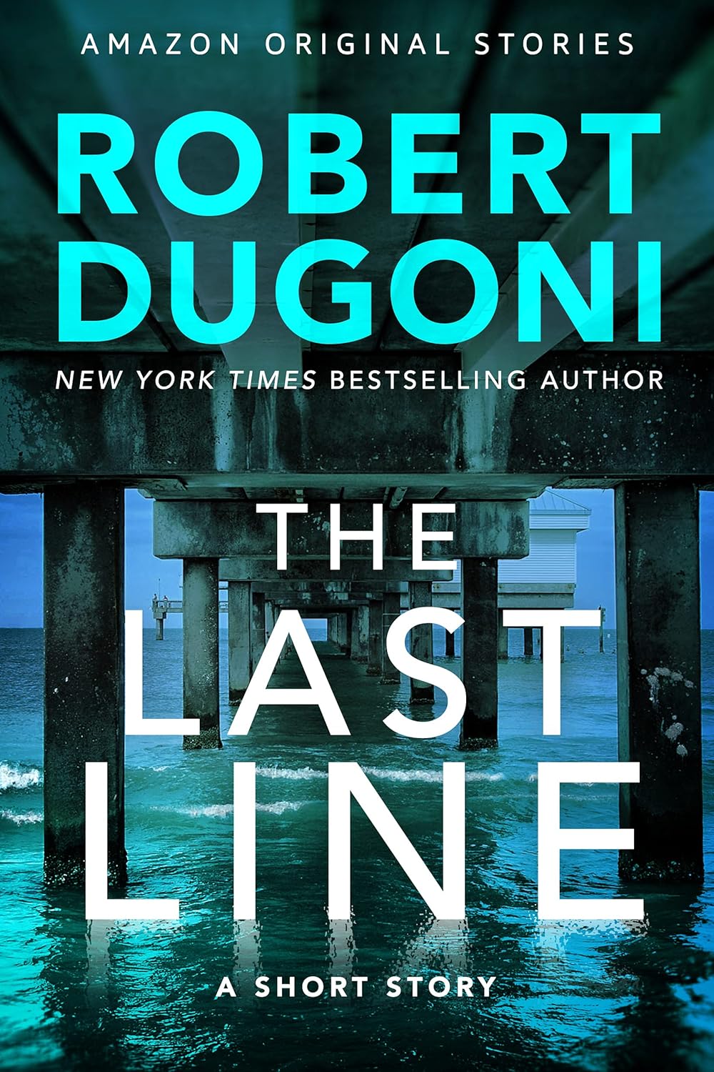 Amazon.com: The Last Line: A Short Story (Tracy Crosswhite) eBook ...