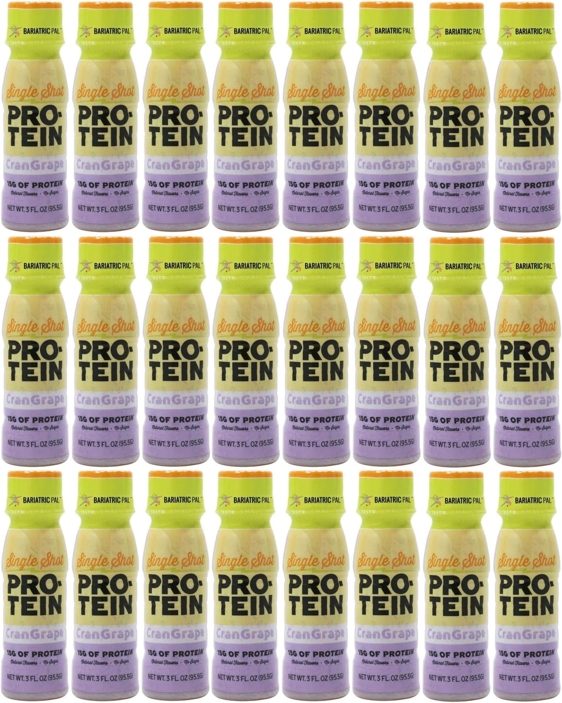 Amazon.com: BariatricPal Ready-To-Drink 15g Whey Protein & Collagen ...