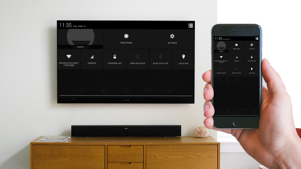 Screen Streamcast Mirroring - App on Amazon Appstore