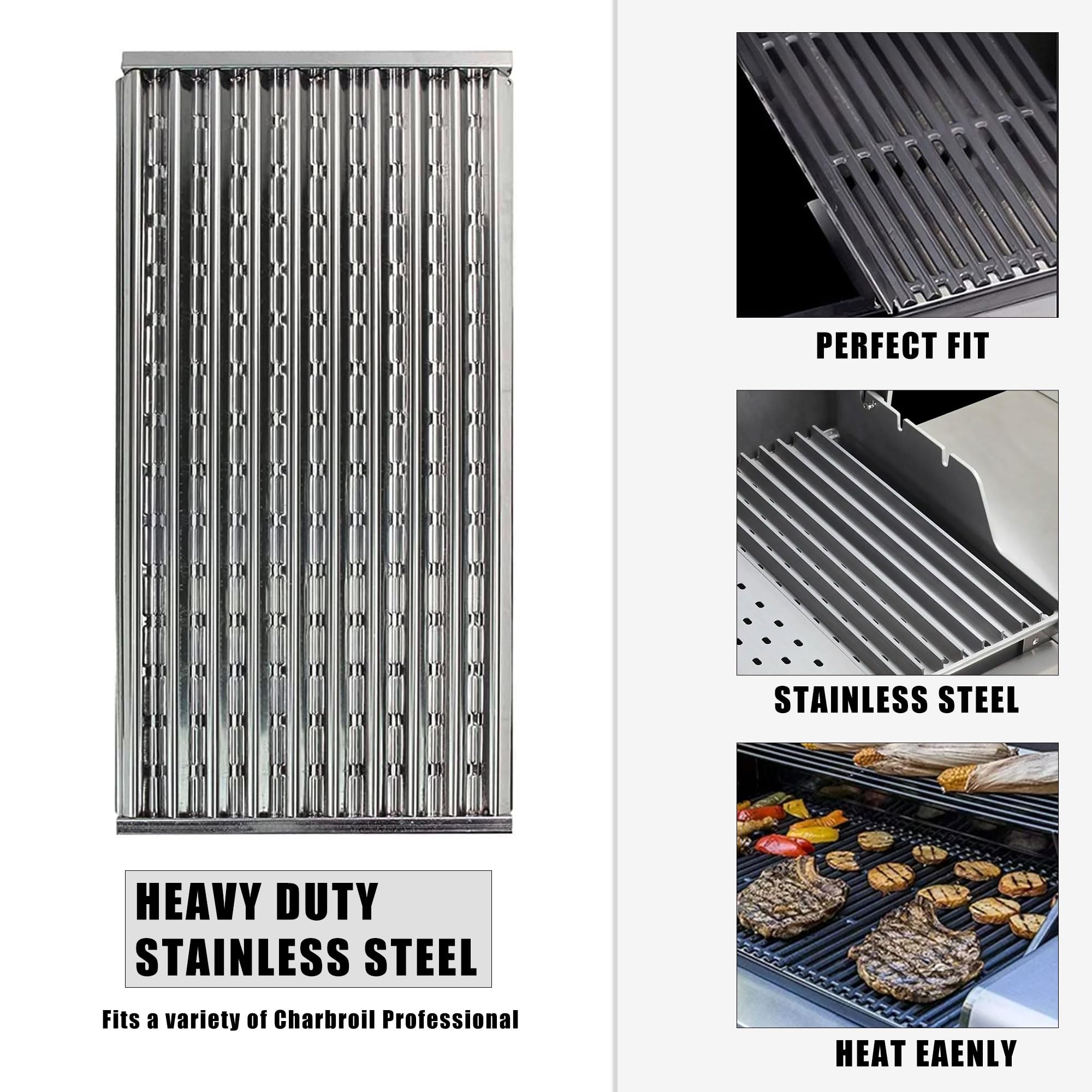 Snapklik.com : Hongso 17 Inch Infrared Emitter Grates For Charbroil ...