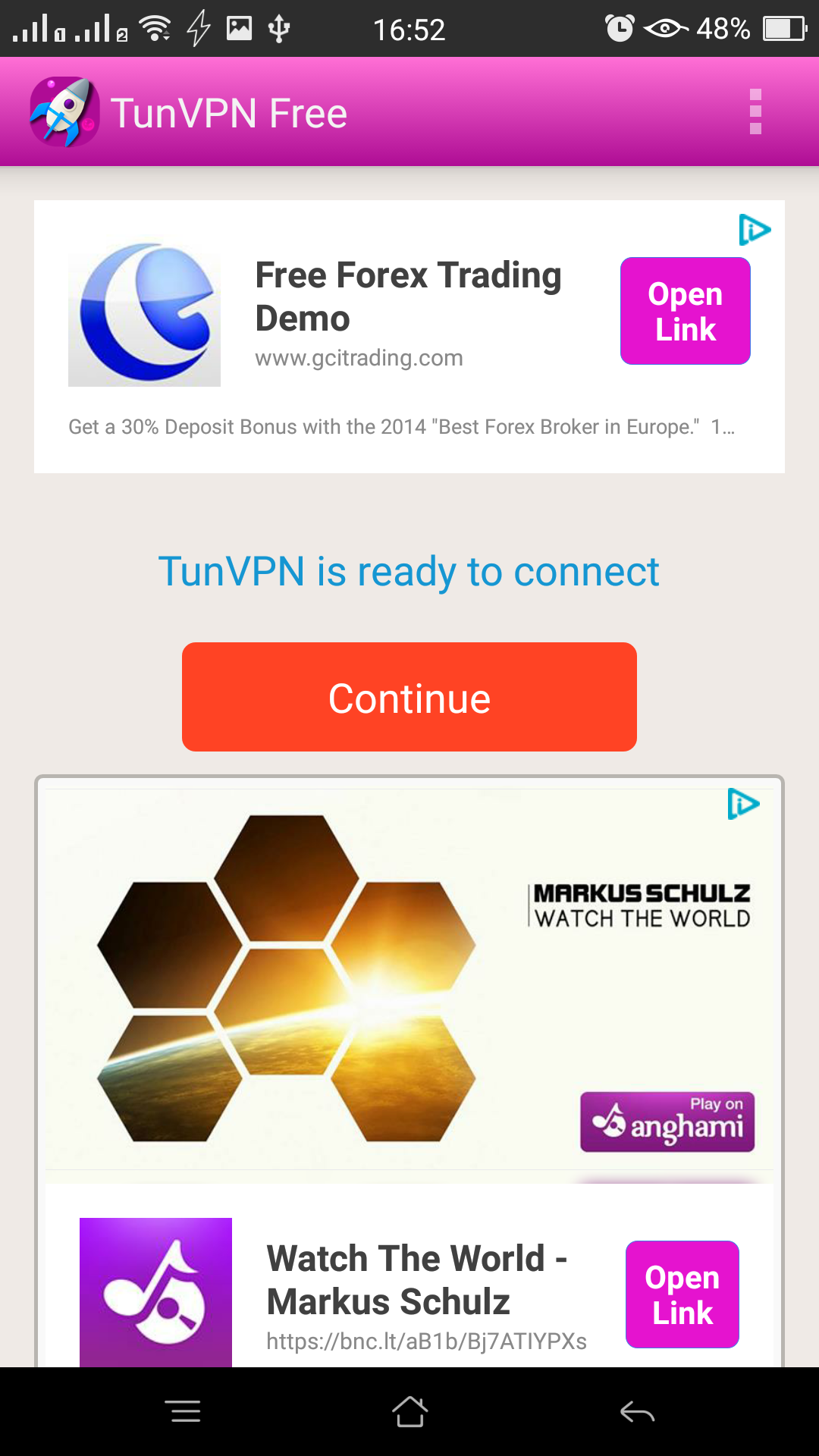 SuperVPN Free VPN - App on Amazon Appstore