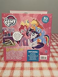 My Little Pony Baking Book: Johnstone, Christi, Media Lab Books ...