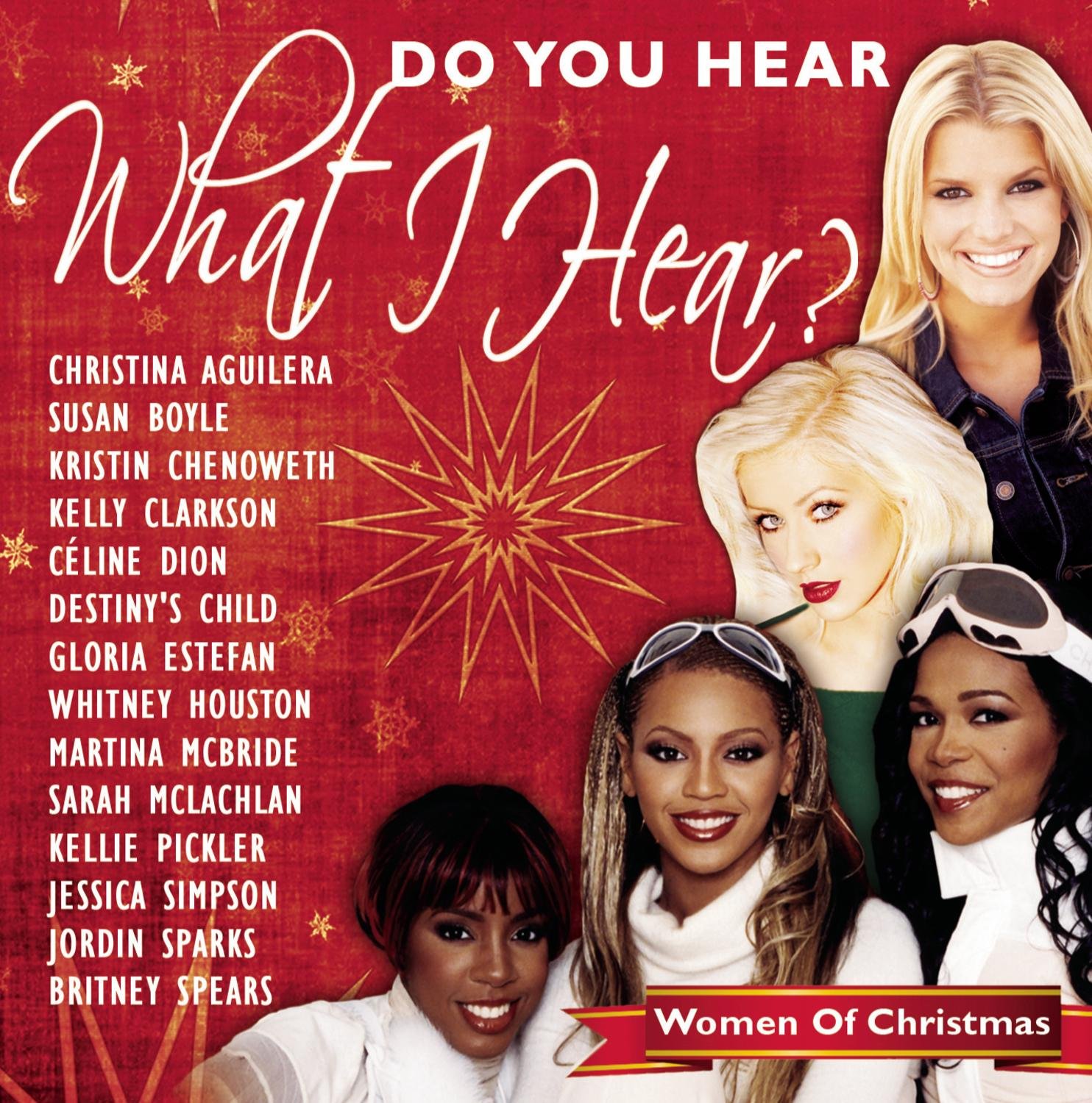 Various - Do You Hear What I Hear? - Women Of Christmas - Amazon.com Music