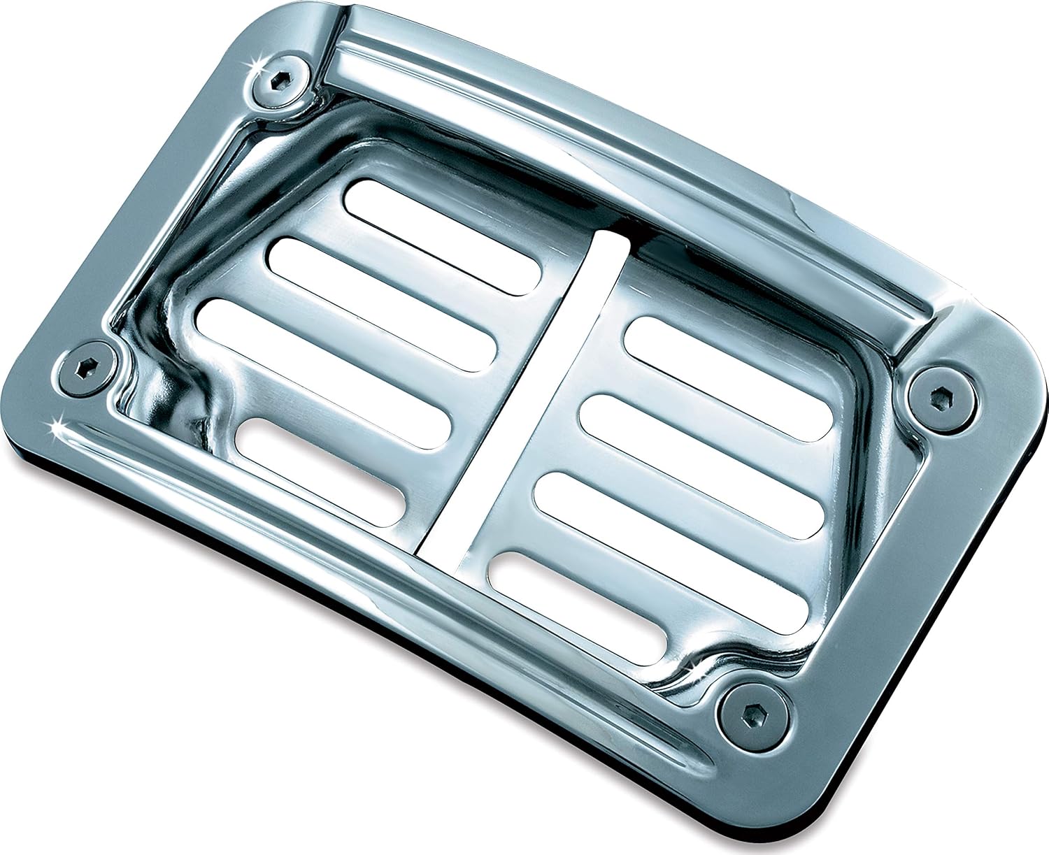 Amazon.com: Kuryakyn 7688 Motorcycle Accent Accessory: Laydown Curved ...