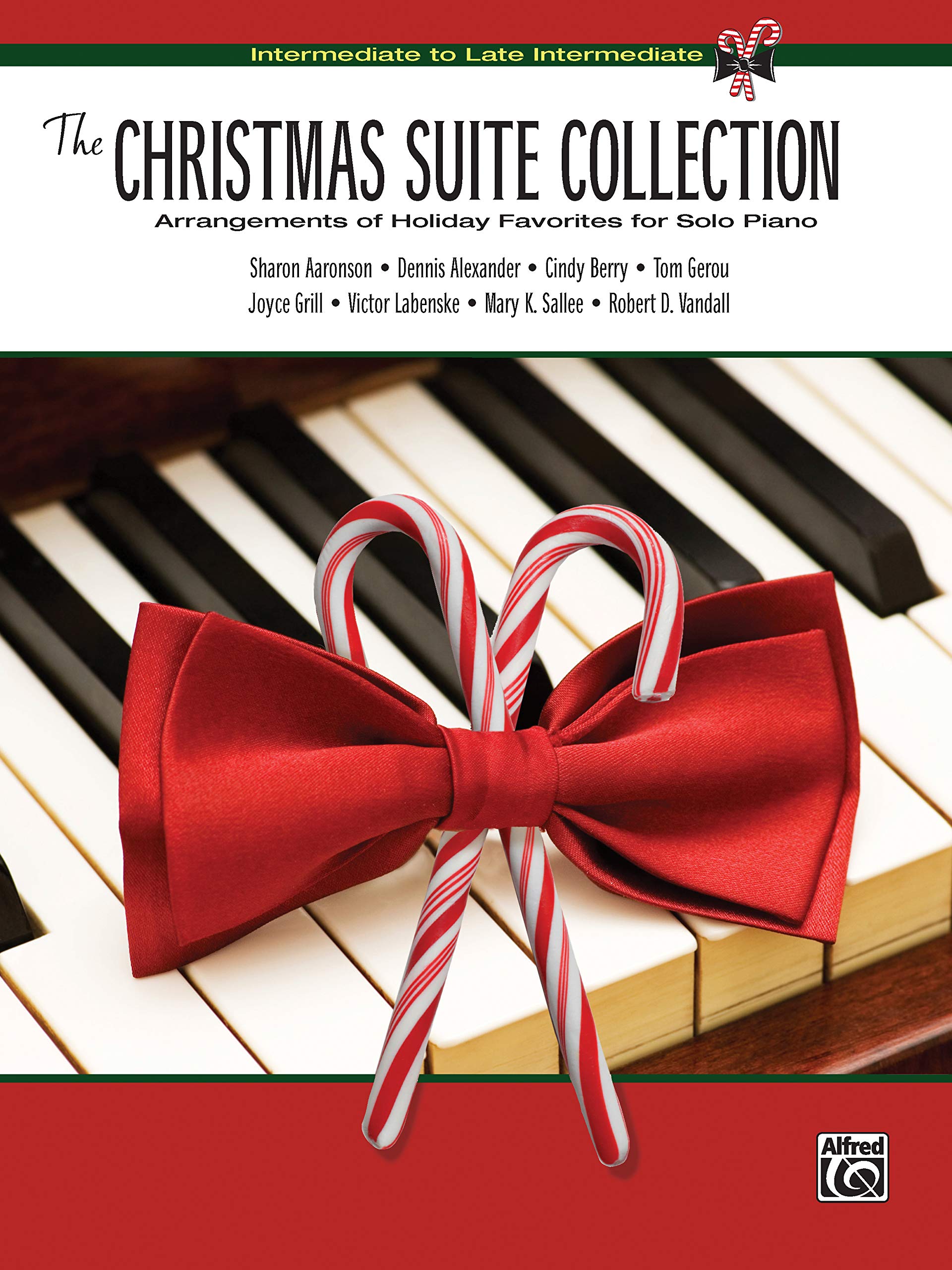 The Christmas Suite Collection: Intermediate to Late Intermediate ...