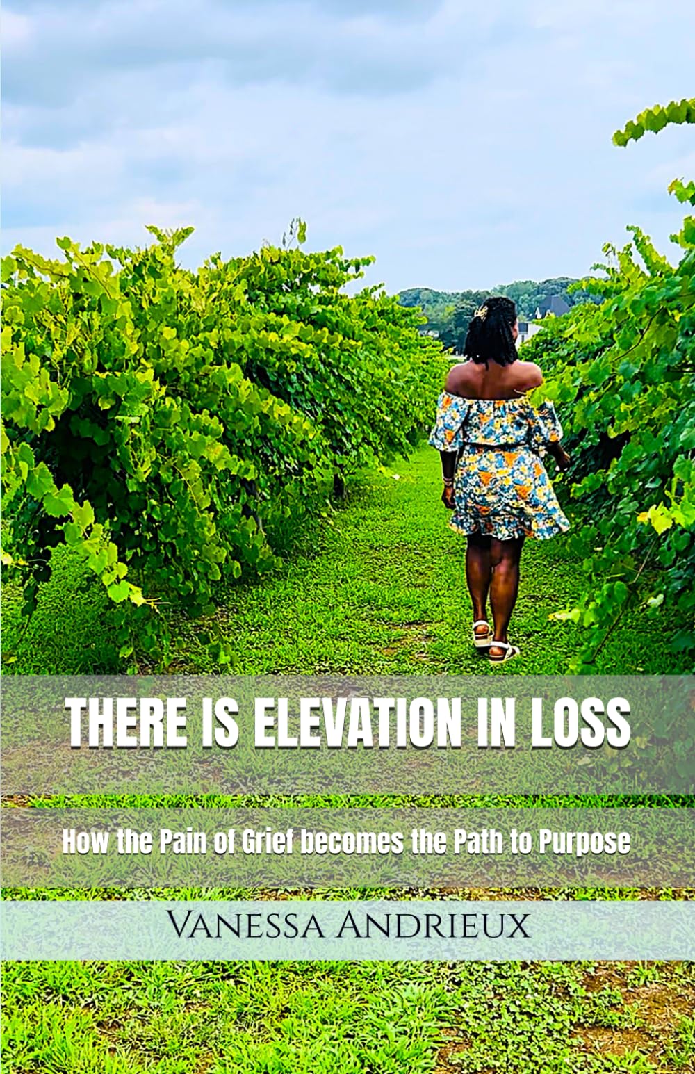 There is Elevation in Loss: How the Pain of Grief Becomes the Path to ...