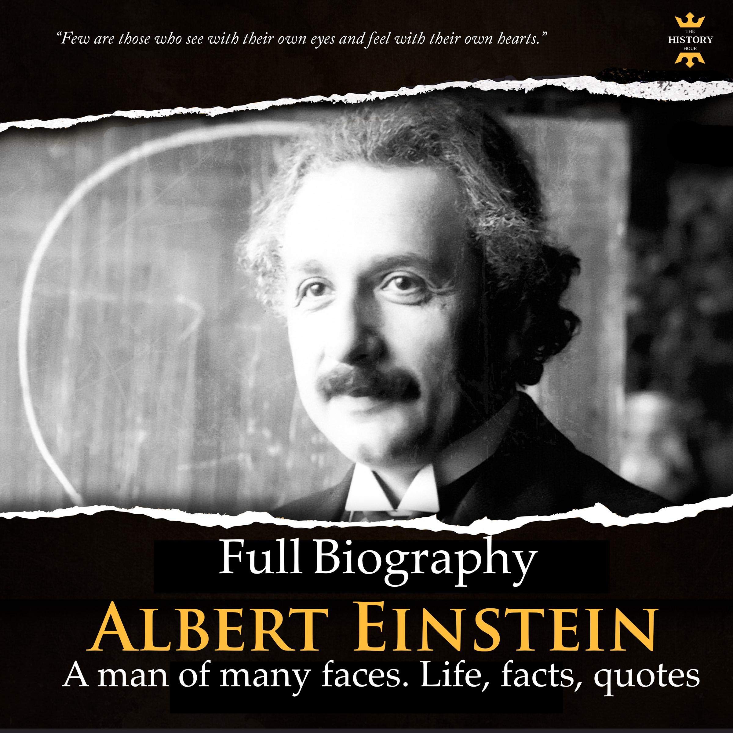Buy Albert Einstein: Full Biography: A Man of Many Faces, Life, Facts ...