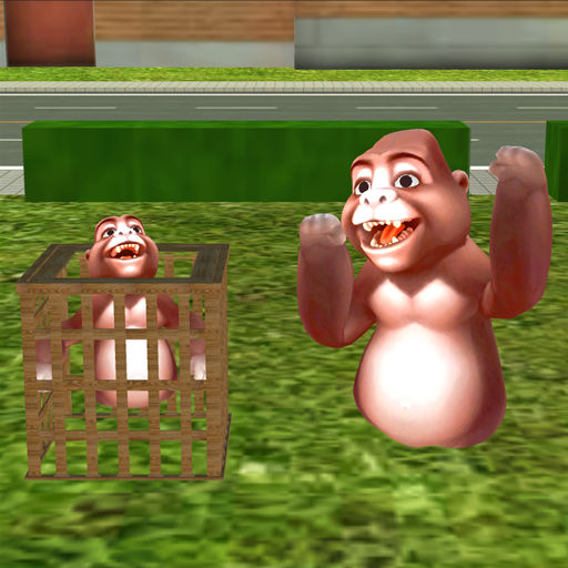 I Am Chaos Monkey Zoo Escape Hide & Seek Fun Adventure Games - App on ...