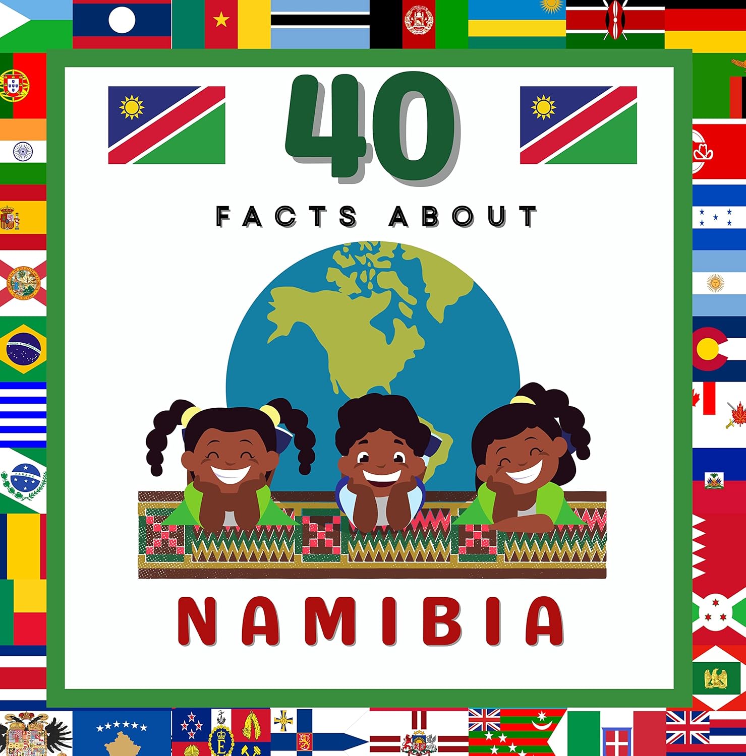40 Facts About Namibia: For Kids, Fun Facts About Namibia, Sports ...