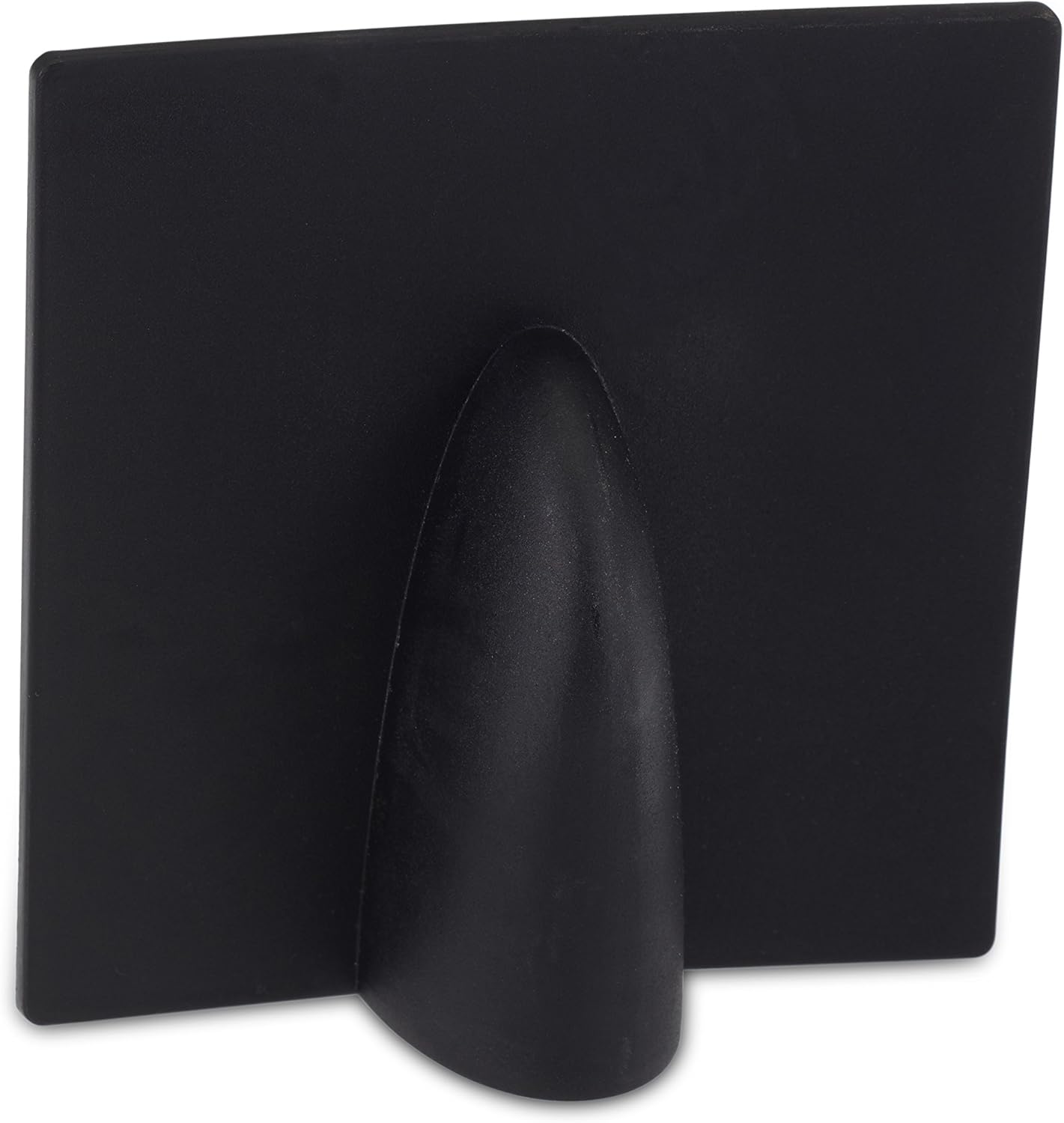 Qty 1 – Black External Brick Buster Plate - Cable Outdoor Wall Entry ...