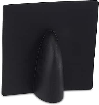 Qty 1 - Black External Brick Buster Plate - Cable Outdoor Wall Entry ...