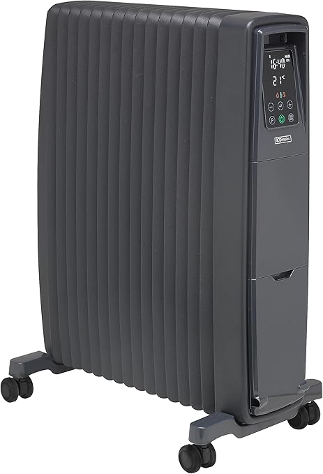 Dimplex EVO2BTA Oil Free Portable Radiator, Energy Efficient Electric ...