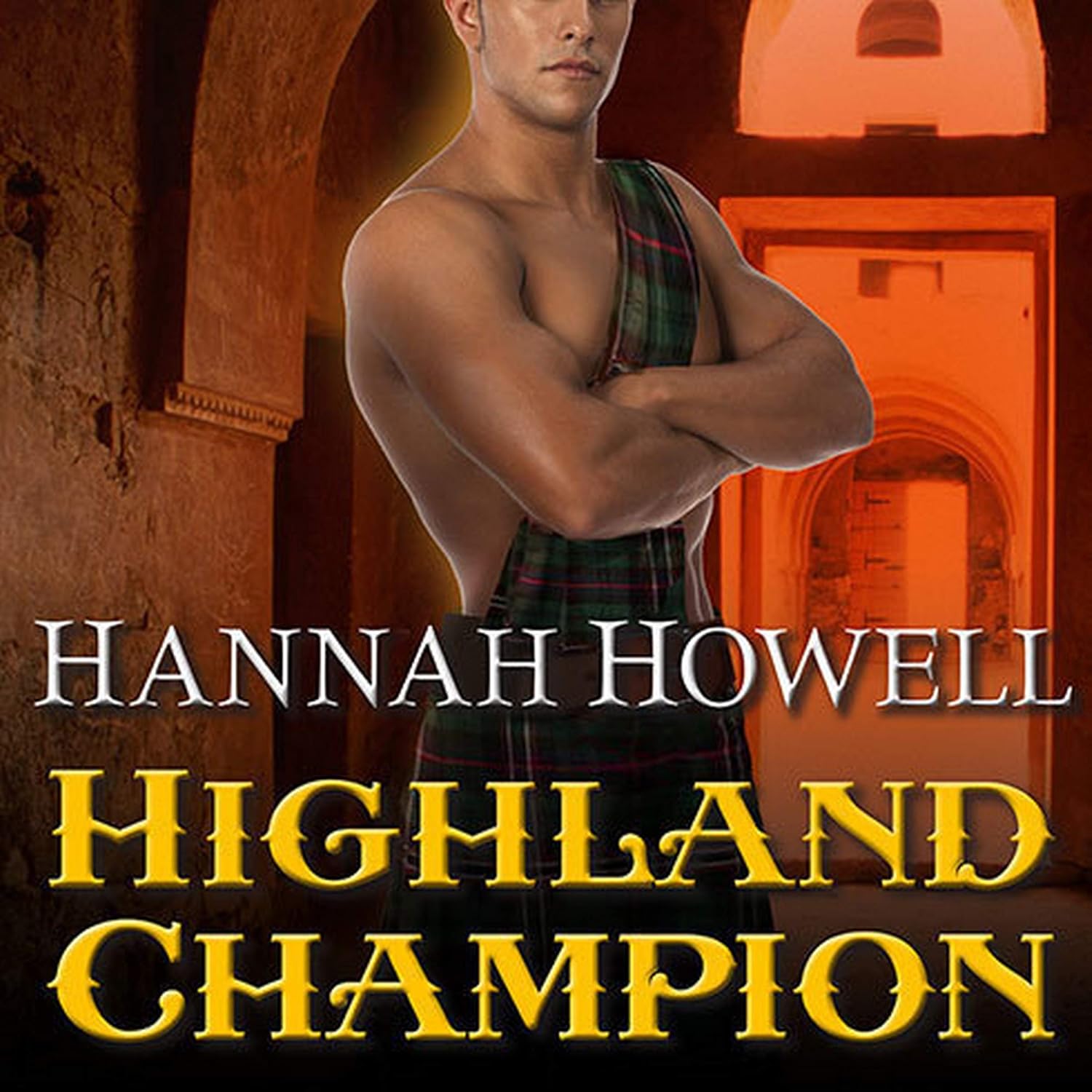 Highland Champion (The Murray Family Series): Hannah Howell ...