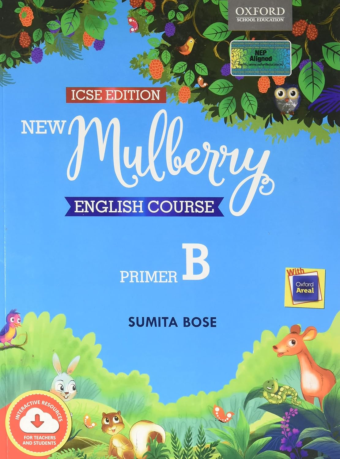 MULBERRY ICSE PRIMER B_ED18: Sumita Bose: 9789354970412: Amazon.com: Books