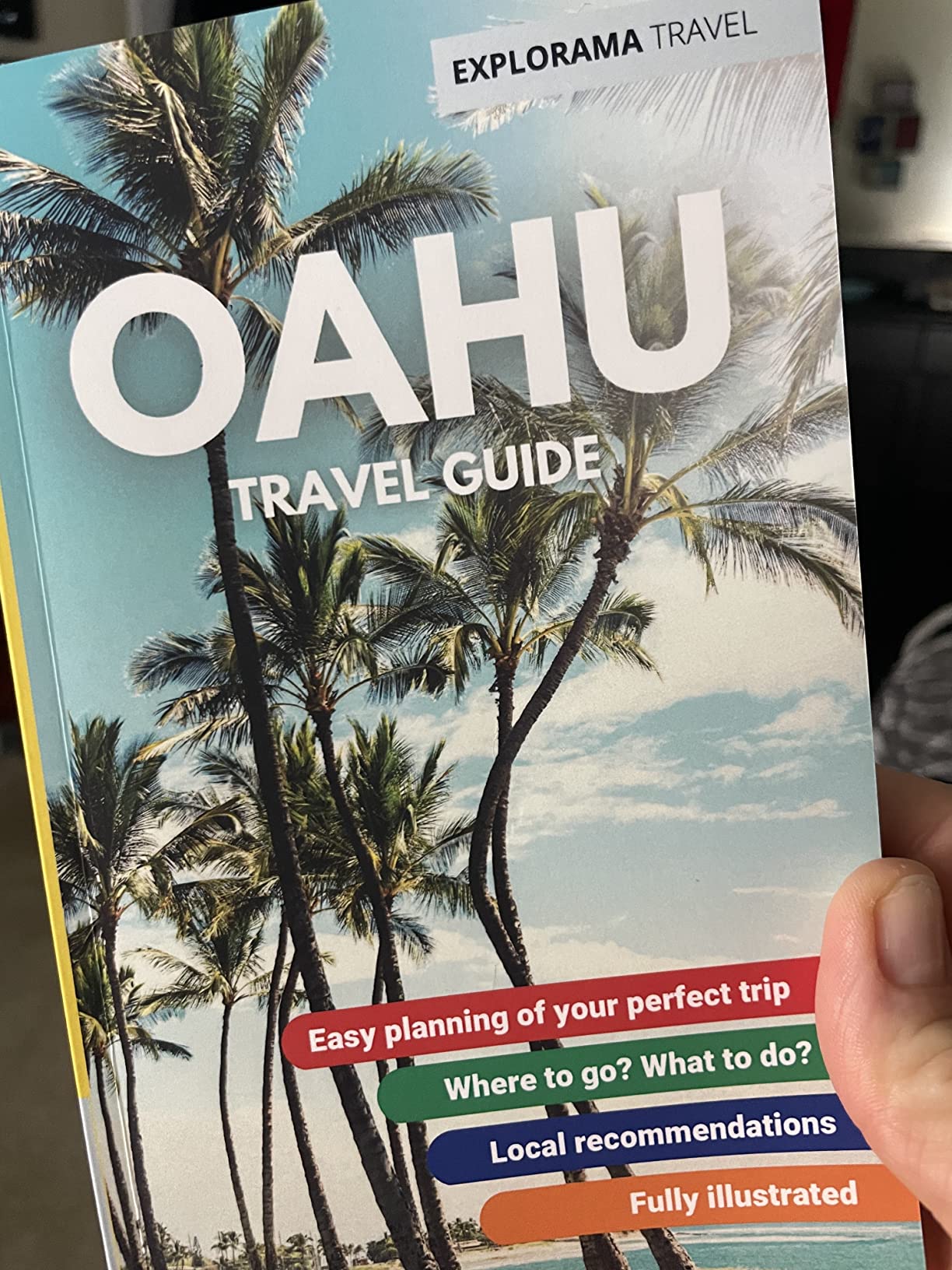 Amazon.com: Oahu Travel Guide: easy planning of your perfect trip ...