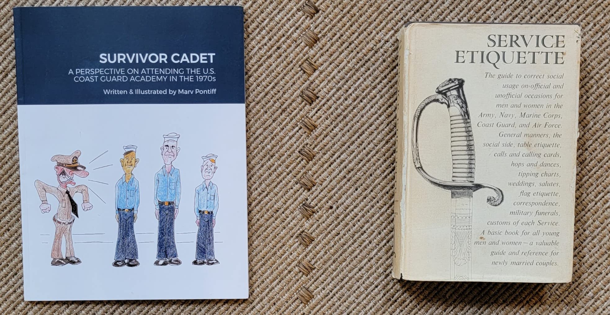 Survivor Cadet: A PERSPECTIVE ON ATTENDING THE U.S. COAST GUARD ACADEMY ...