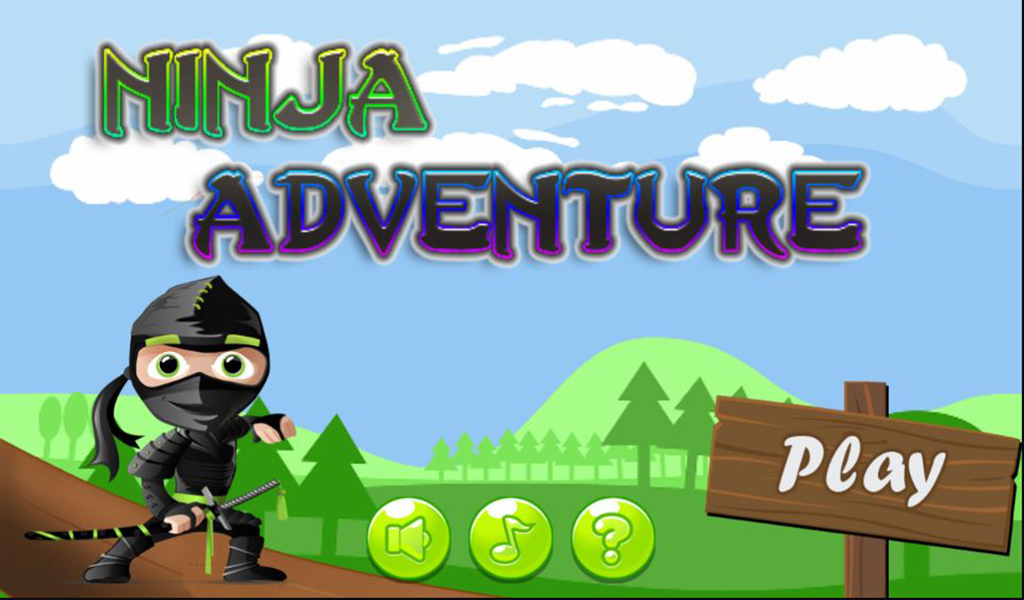 Ninja Adventure - App on Amazon Appstore