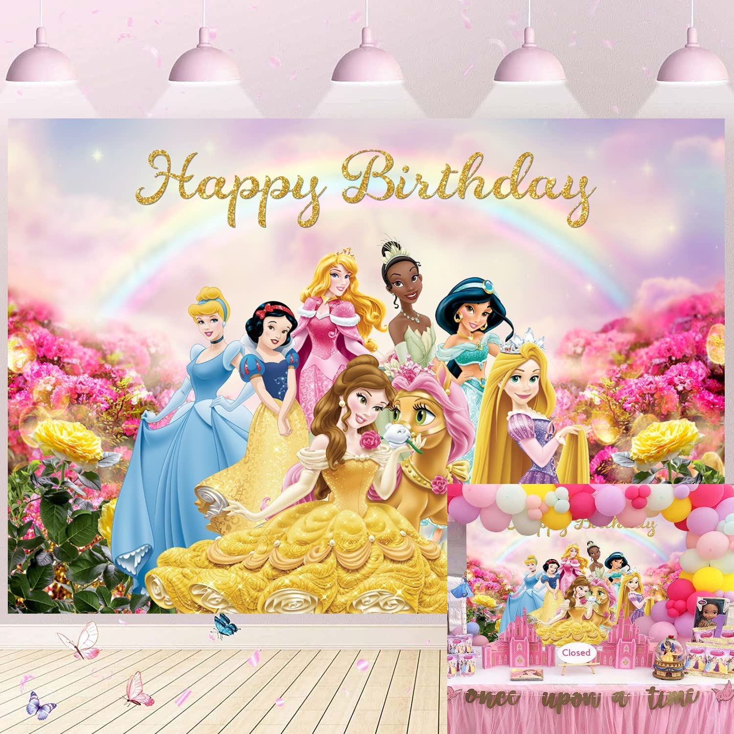 Baby Disney Happy Birthday Wallpaper