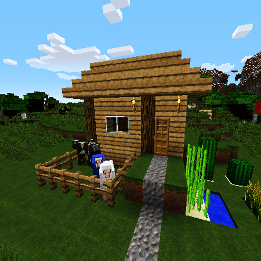 Block World Craft Building HD:Amazon.co.jp:Appstore for Android