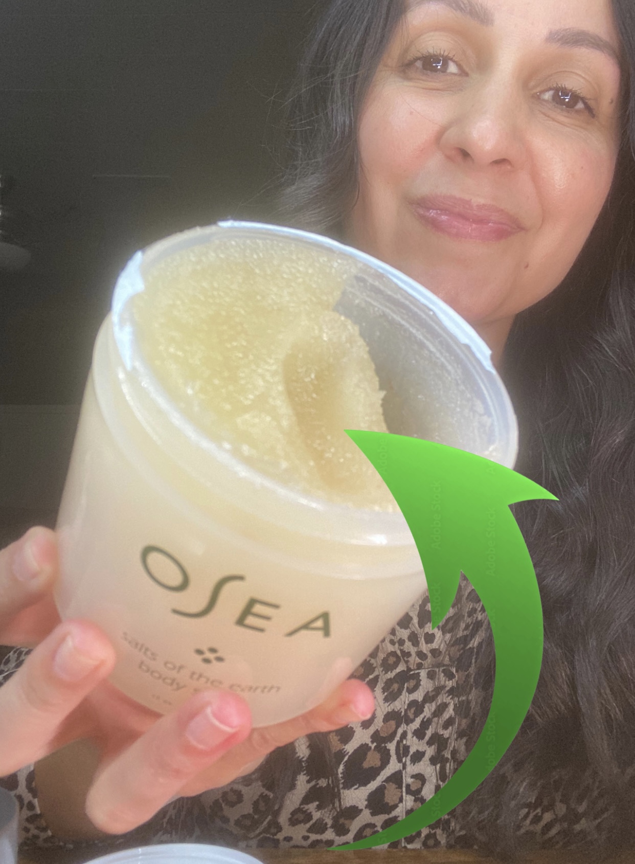 Watch First impression and honest review of the Osea Body Scrub on ...