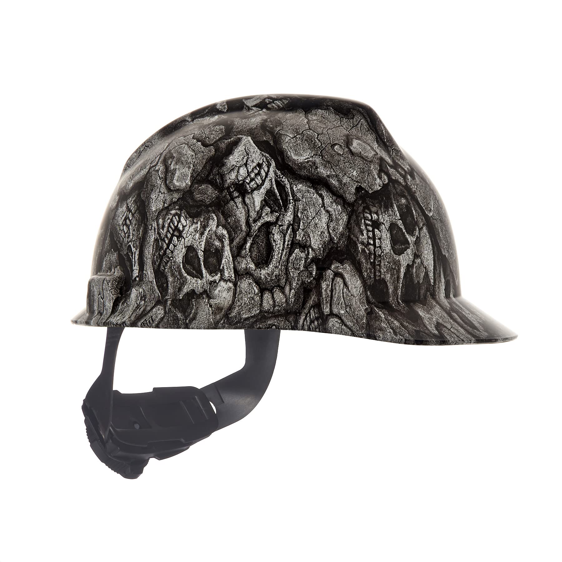 Snapklik.com : MSA 10204778 Hydro Dip V-Gard Cap Style Safety Hard Hat