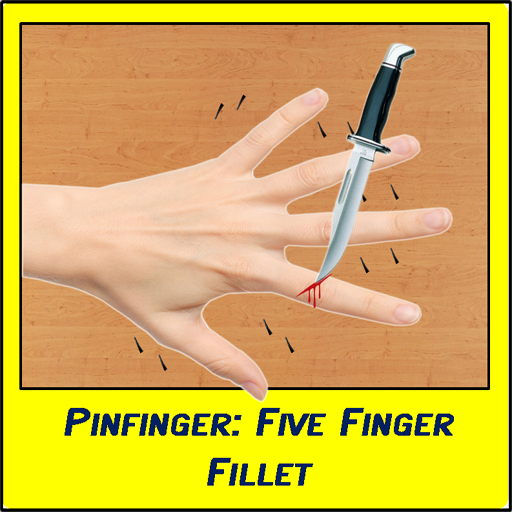 Pinfinger: Five Finger Fillet- FREE - App on Amazon Appstore