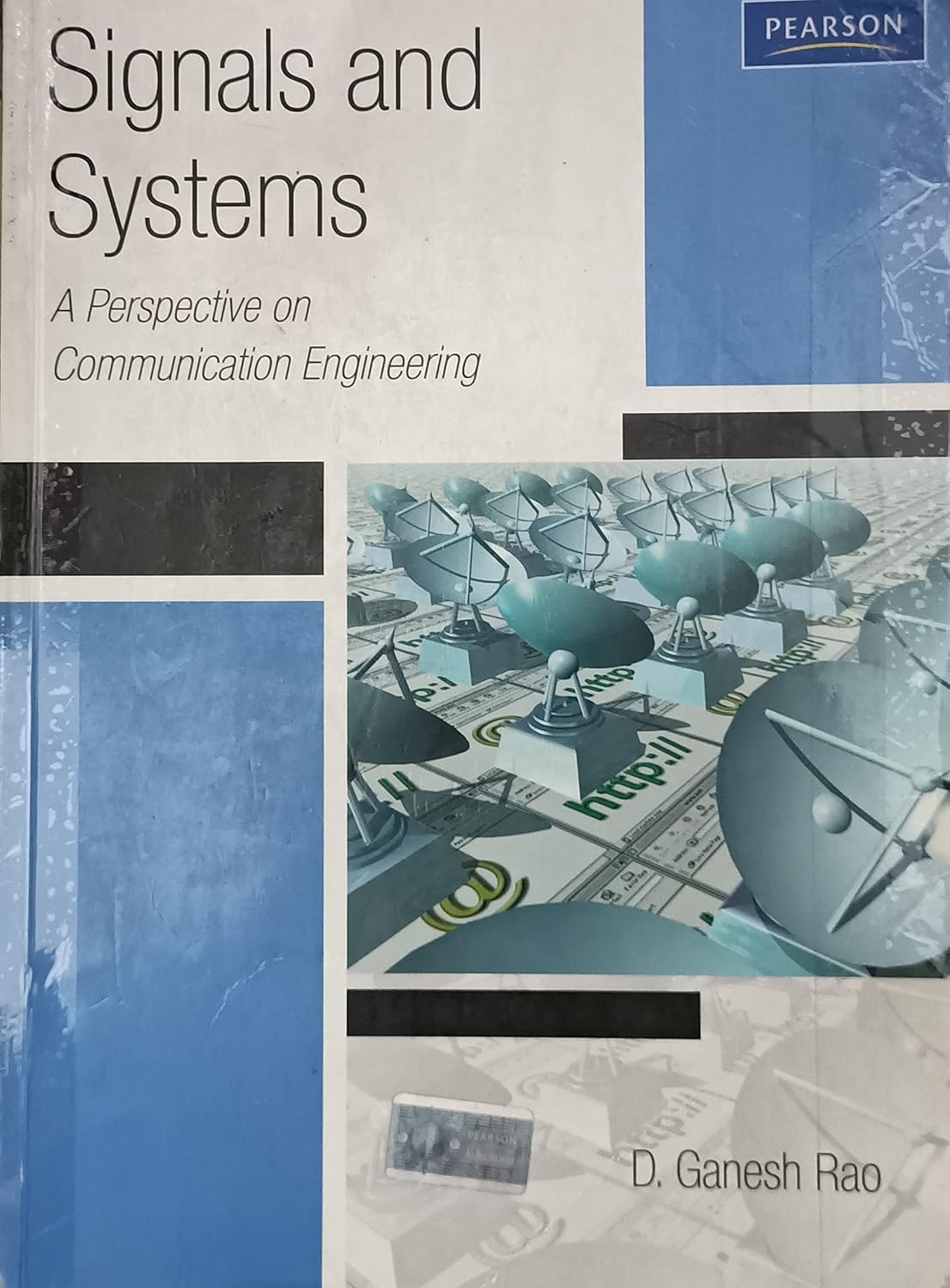 Amazon.in: Buy Signals and Systems: A Perspective on Communication ...