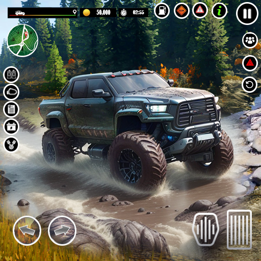 Offroad 4x4 Jeep Rally Driving: 4x4 Racing Jeep Offroad Simulator ...