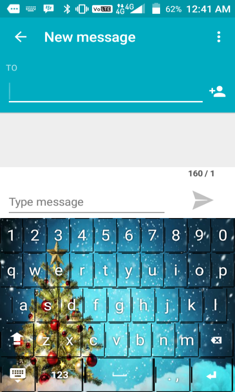 Christmas Keyboard:www.amazon.com:Appstore for Android