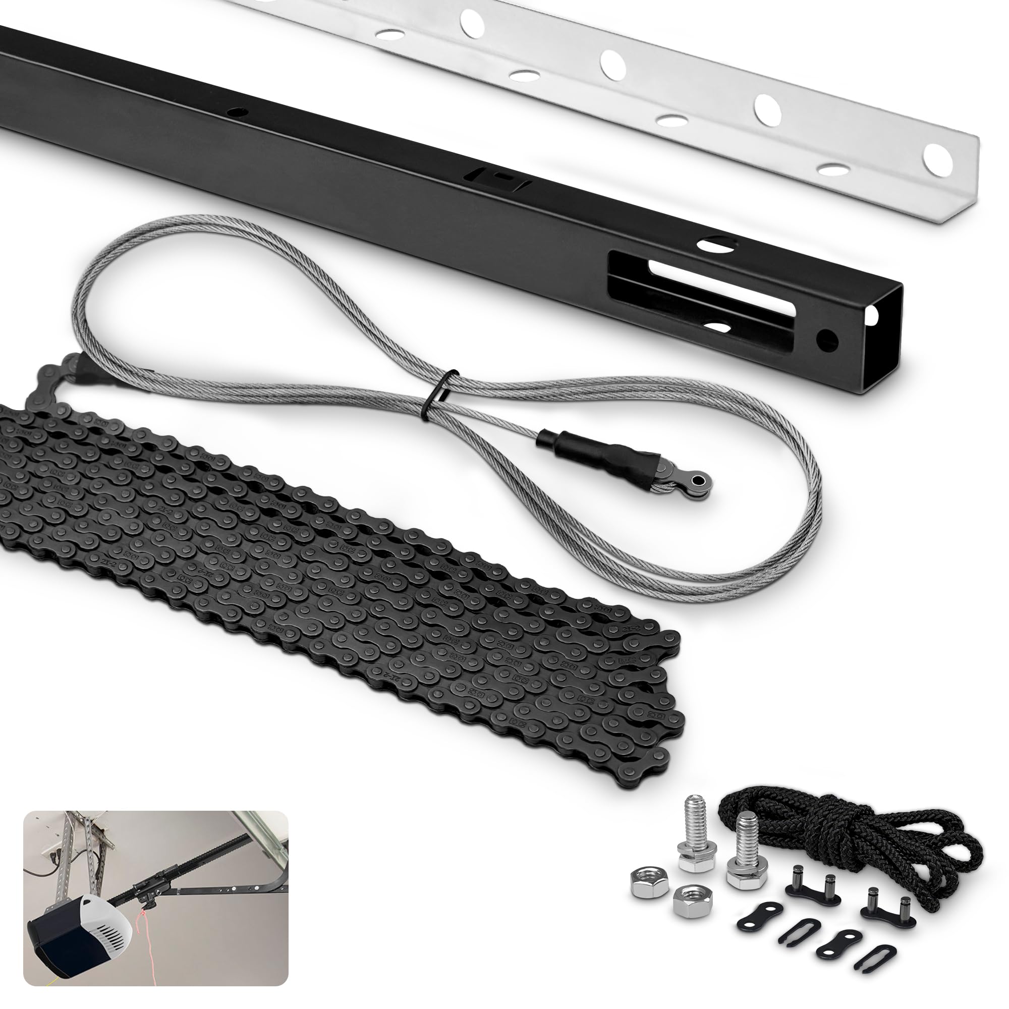 8ft Garage Door Openers Liftmaster Garage Door Opener LiftMaster
