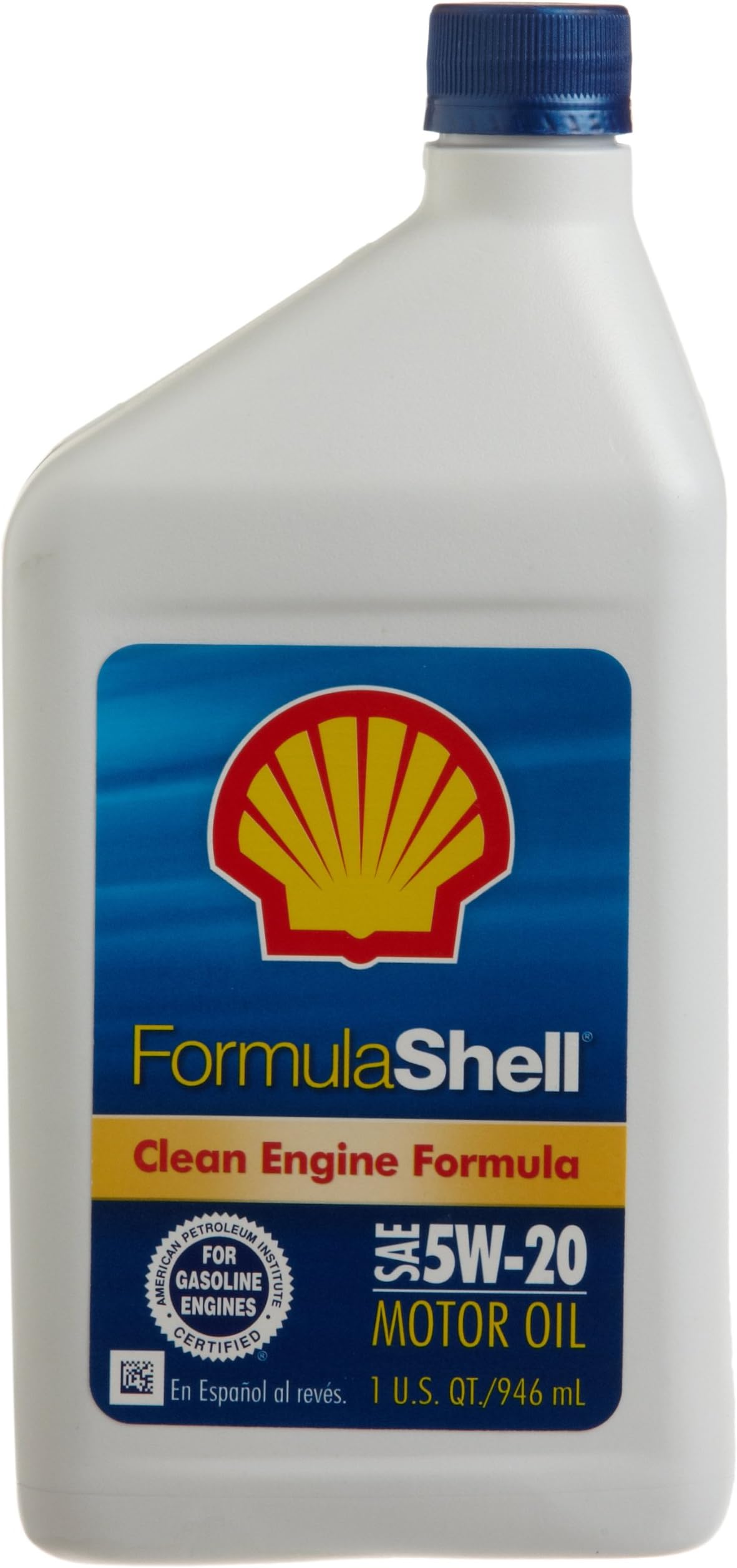Amazon.com: Formula Shell Conventional 5W-20 Motor Oil (1 Quart, Case ...