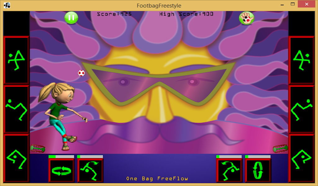 Kool Kicks - App on Amazon Appstore