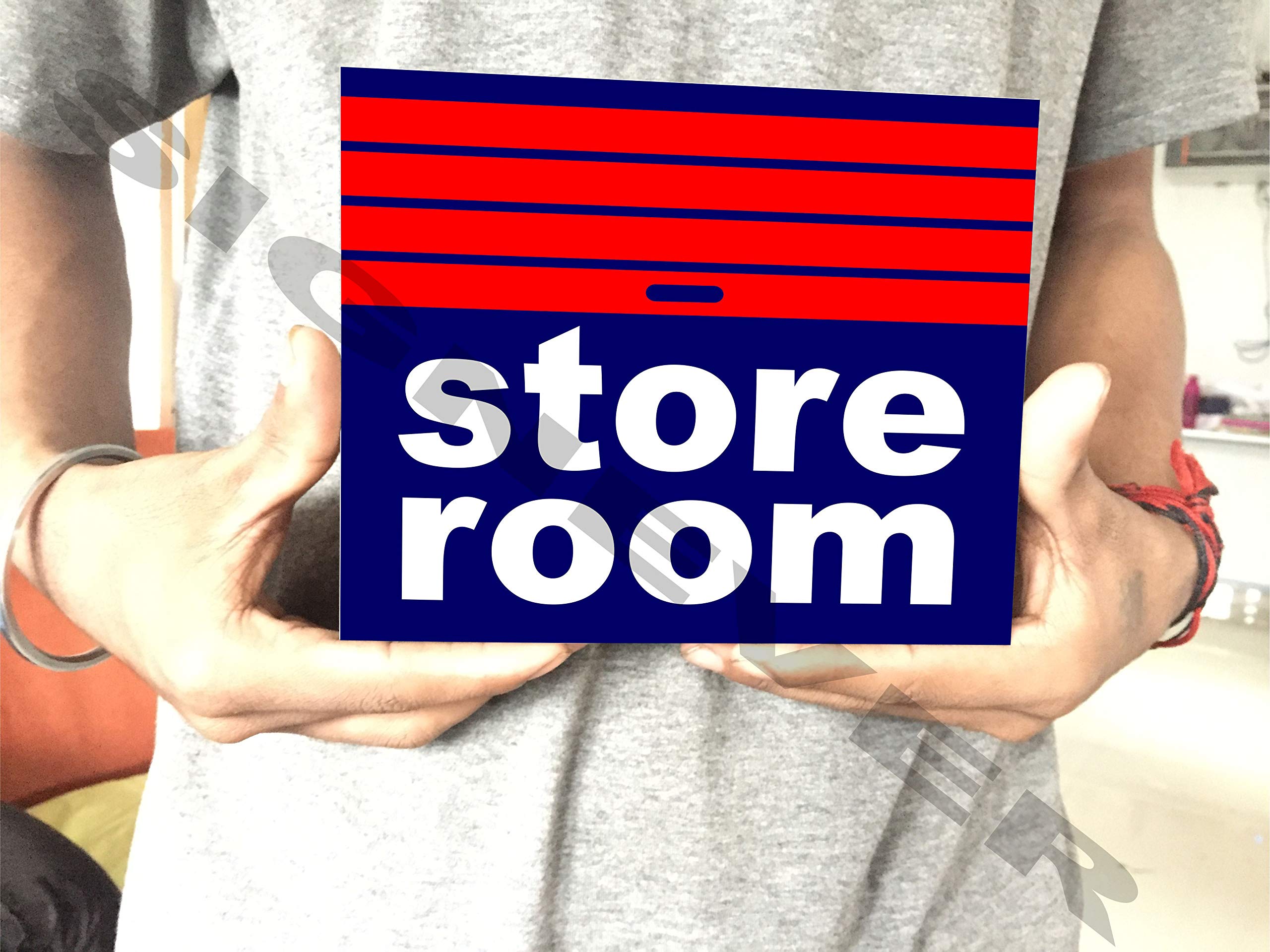 Buy SIGN EVER Store Room Sign Board Bank Office Hospital School Hotel ...